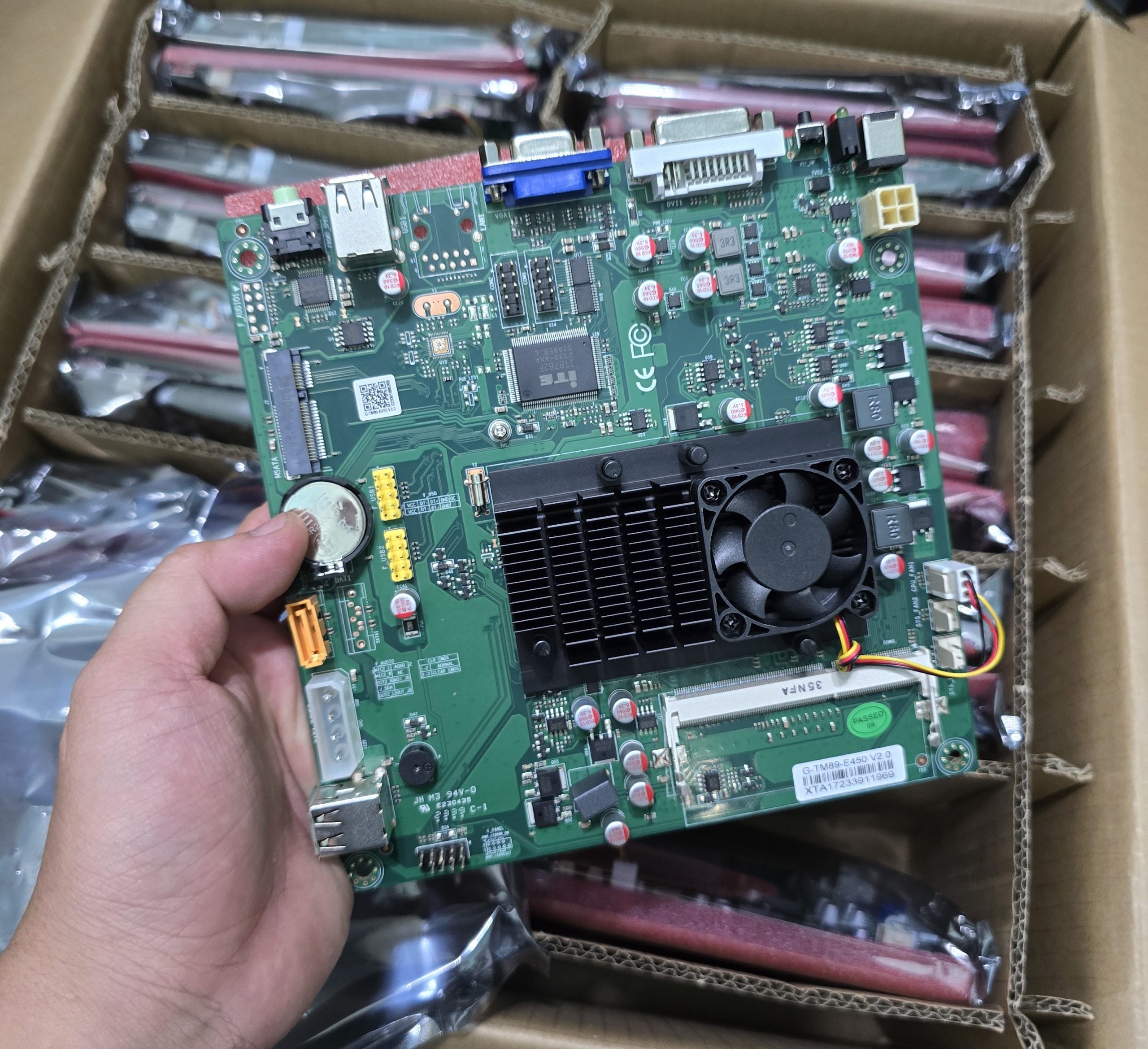 Mainboad cpu - Bo mạch chủ chương trình máy game bắn cá - Máy Bắn Cá ...